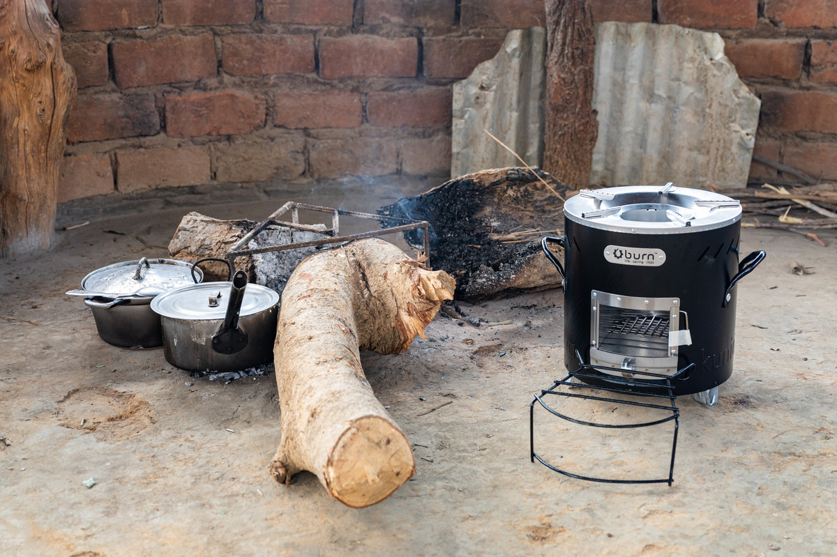 Improved Cookstoves for Rural Zambia – Gold Standard Marketplace