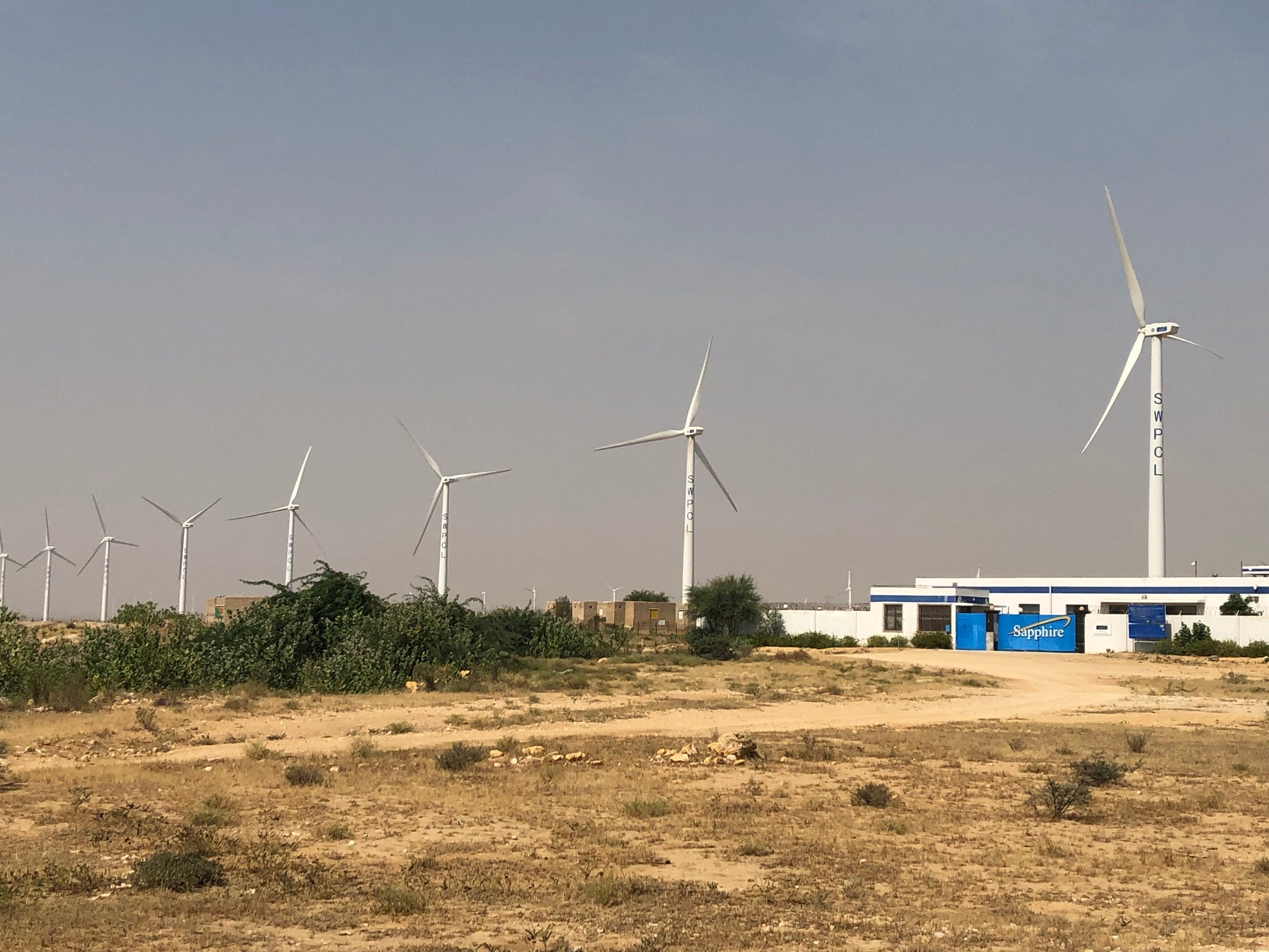 Sapphire 49.5 MW Wind Farm Project – Gold Standard Marketplace