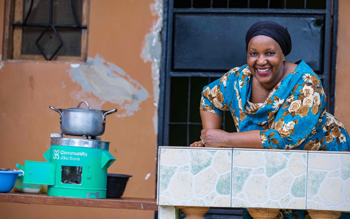 Clean Cooking Programme Uganda – Gold Standard Marketplace
