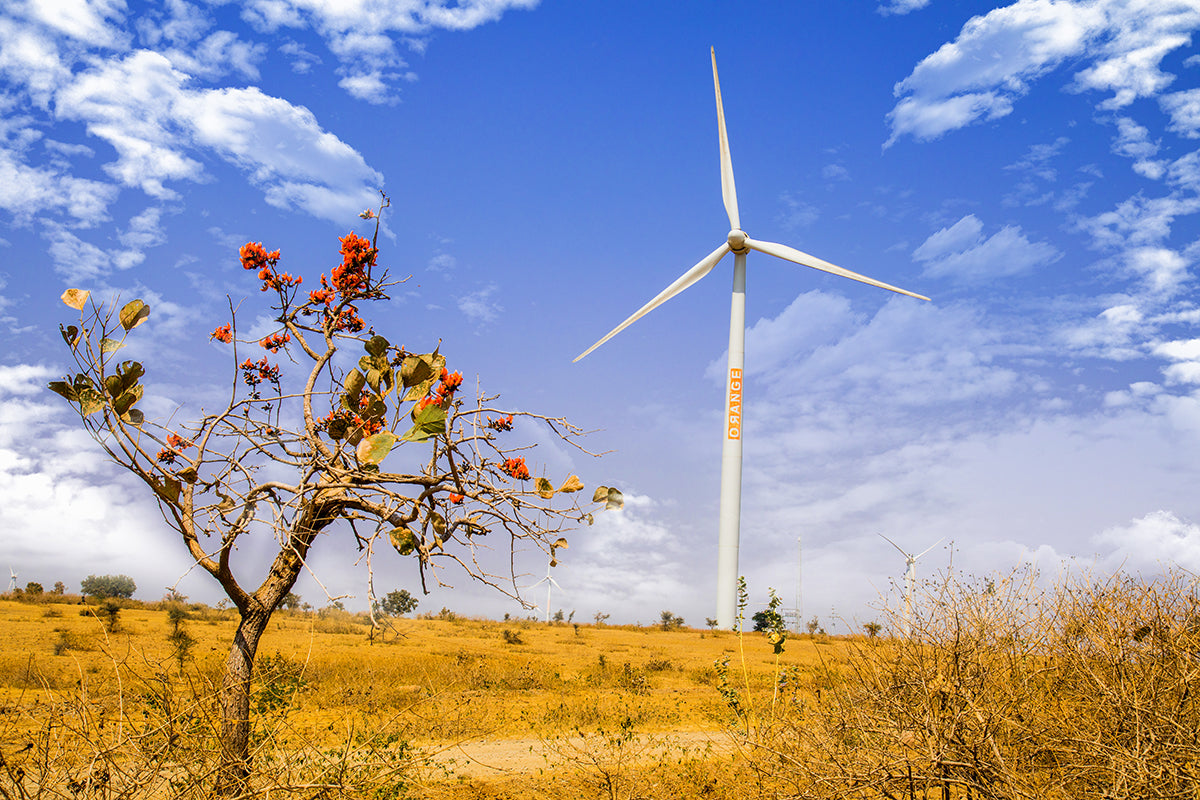 50 MW Wind Power Project in Madhya Pradesh, India – Gold Standard ...